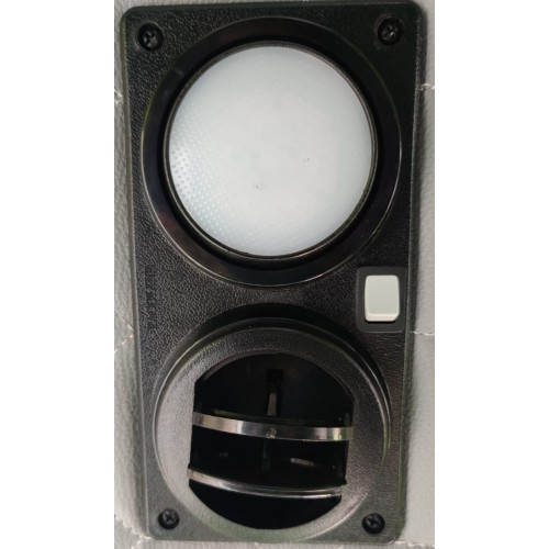 A/c Lover with light(Paltex)